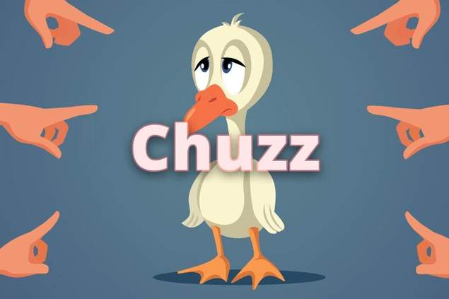 CHUZZ Slang Meaning | Merriam-Webster